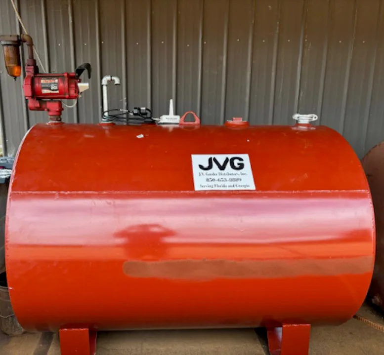 Fuel, Lubricants & Fleet Services | J.V. Gander Distributors